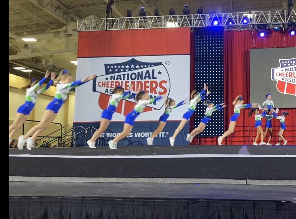 Louisville's Cheerleading Training Center | KY Cheer Center