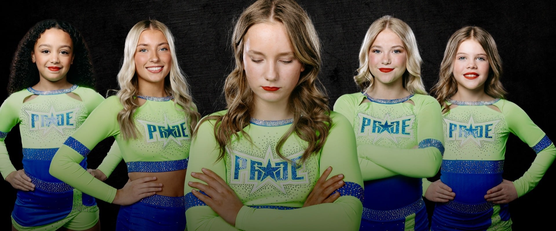 Louisville's Cheerleading Training Center | KY Cheer Center